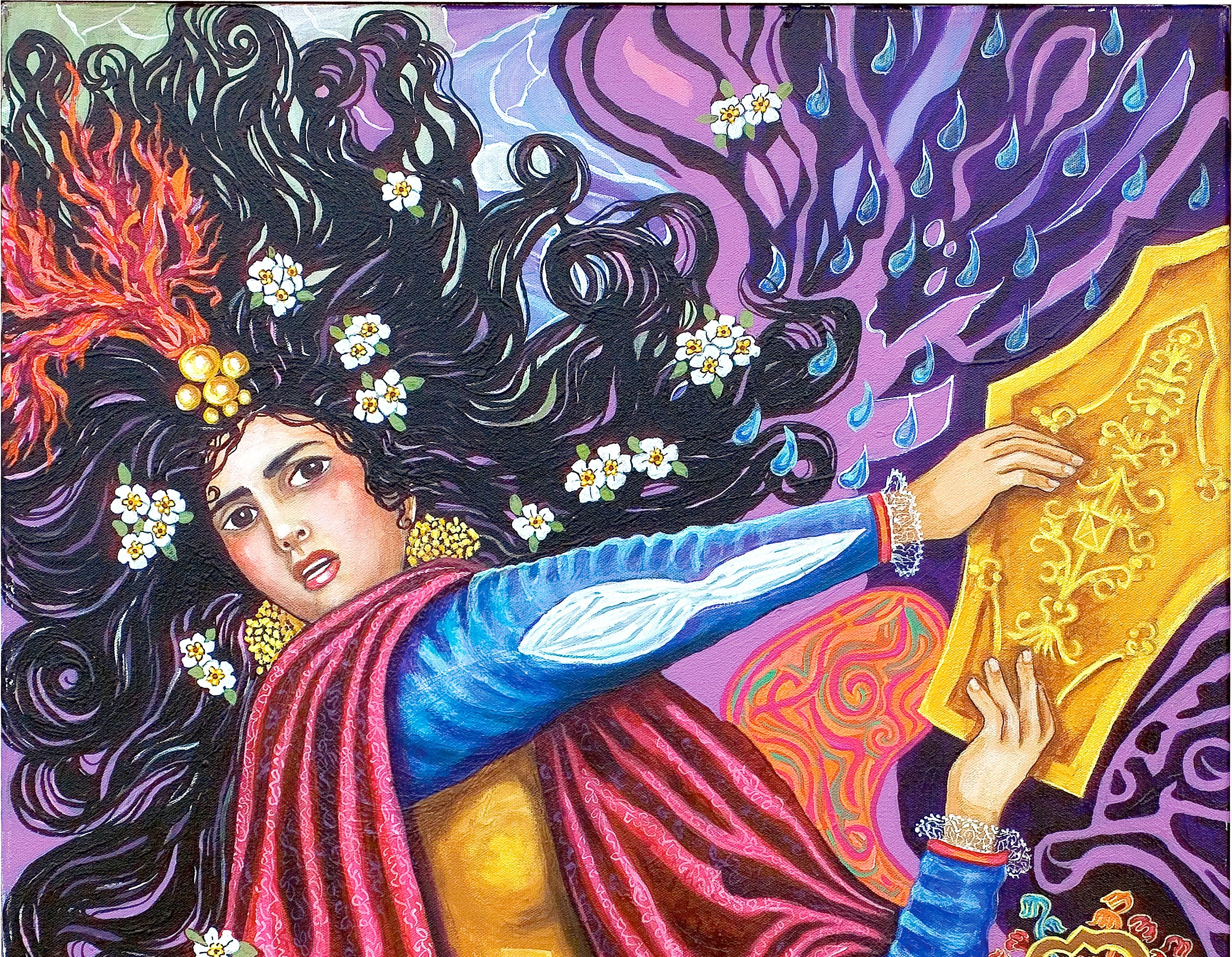 Deborah Warrior Bible